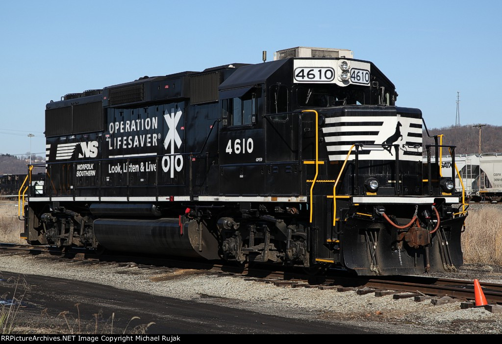 NS 4610